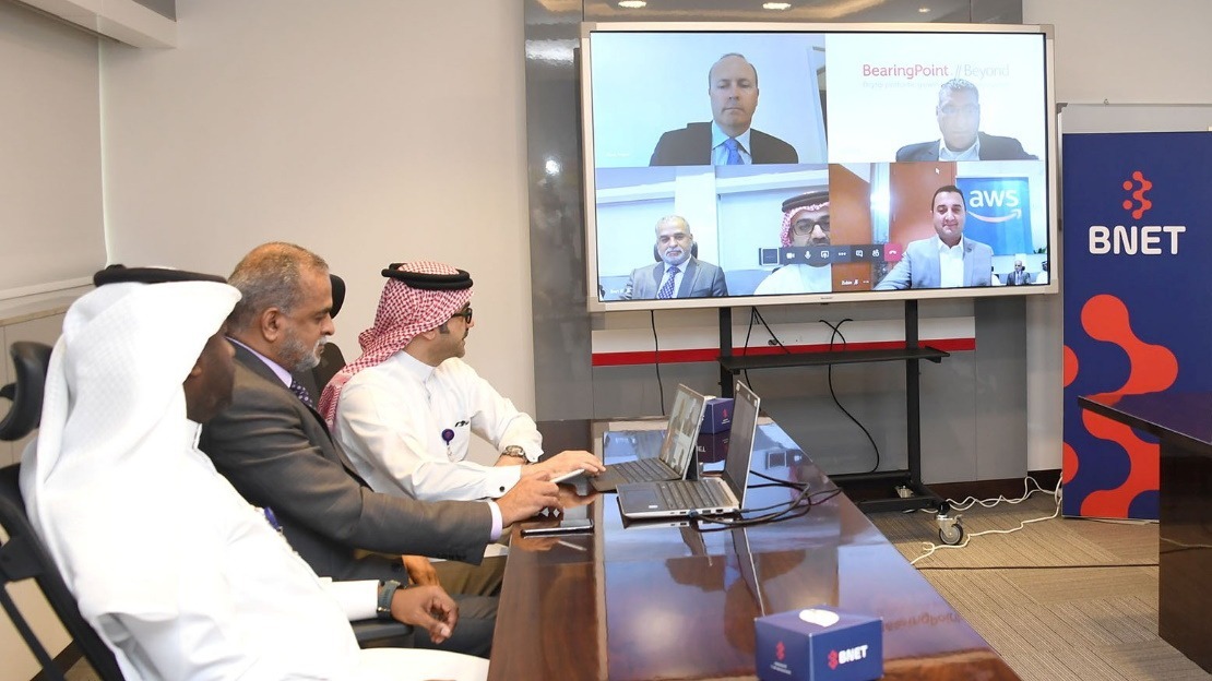 BNET signs agreement with BearingPoint//Beyond to build digital ...