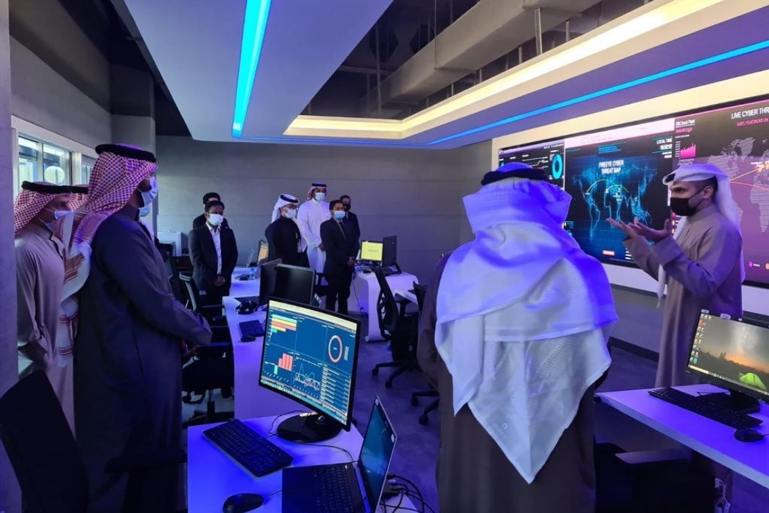 BNET opens Cybersecurity Operations Centre (CSOC) To secure digital ...