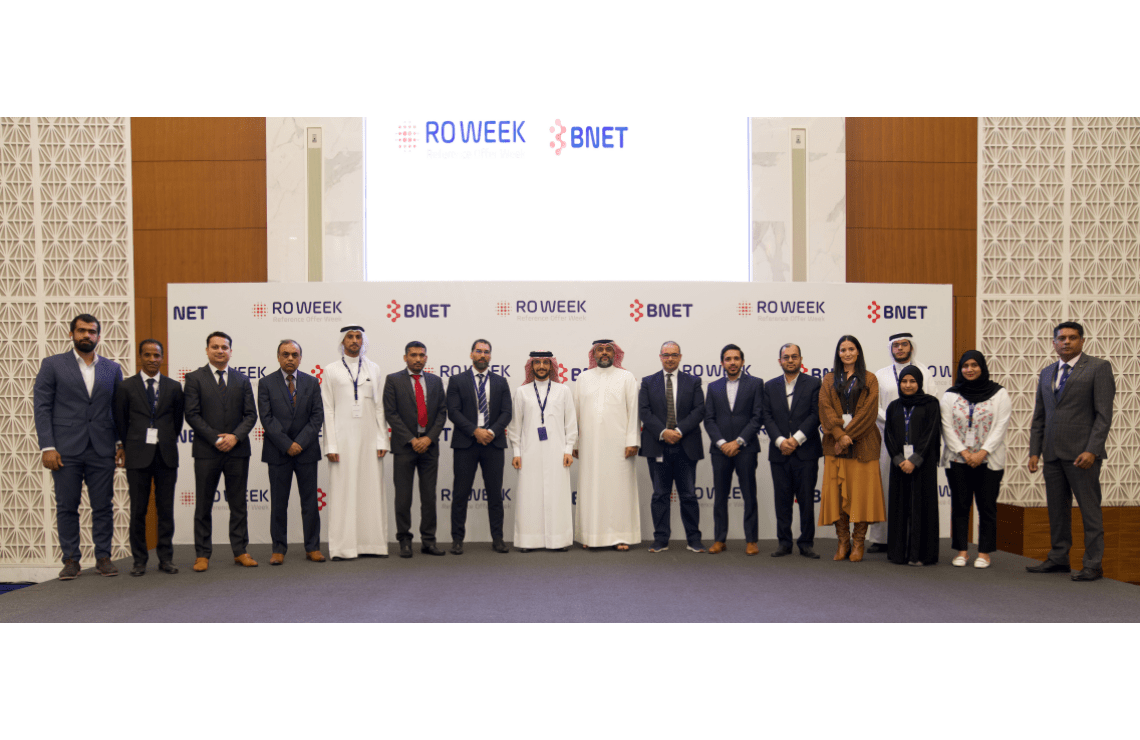 BNET holds first interactive workshop, 'Reference Offer Week', for the ...