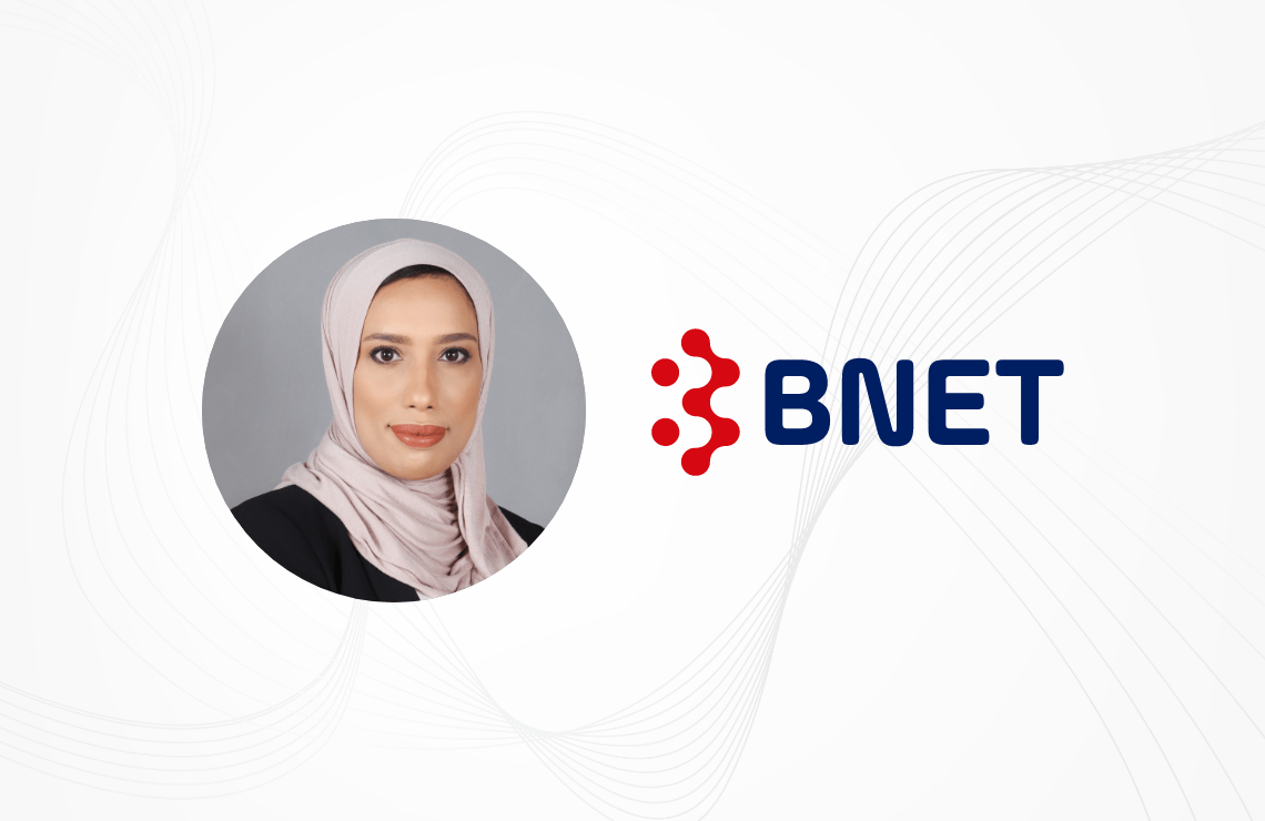 Mrs. Shaima Al Hamed appointed Chief Commercial Officer of BNET | BNET ...