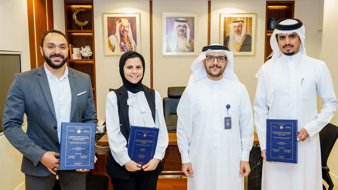 CEO of BNET Receives Employees' Master Theses | BNET Corporate ...