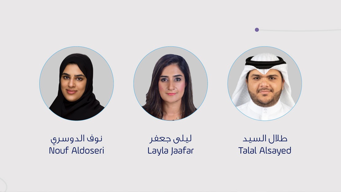 National Cadres Promoted to Management Positions in BNET | BNET Corporate – Bahrain Network