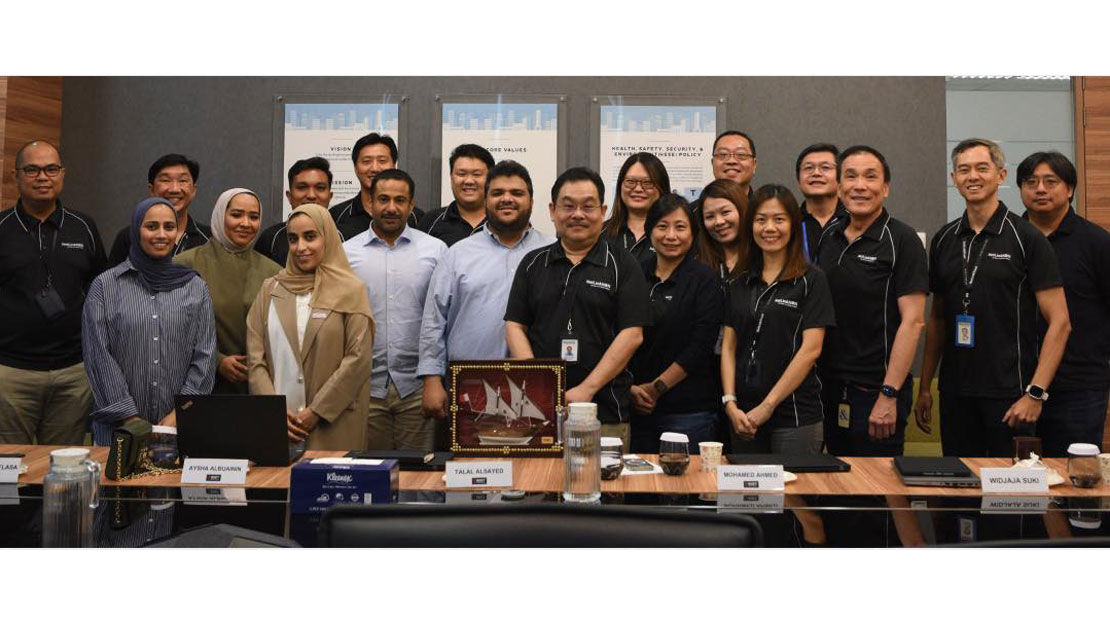 BNET exchanges experiences with NetLink Trust in Singapore | BNET Corporate – Bahrain Network
